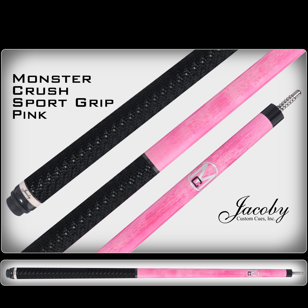 Jacoby Custom Cues Home