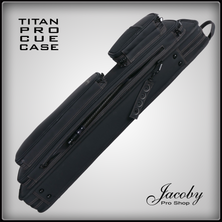 Jacoby Titan Pro Cue Case Gray