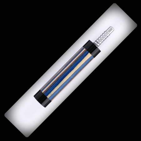 4 inch Radial Joint Extension Blue Laminate